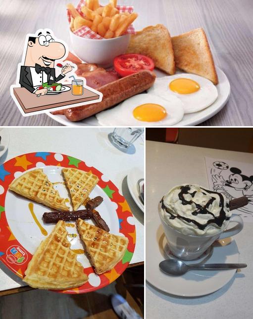 Wimpy restaurant, Centurion, Eldo Square Shopping Centre - Restaurant ...