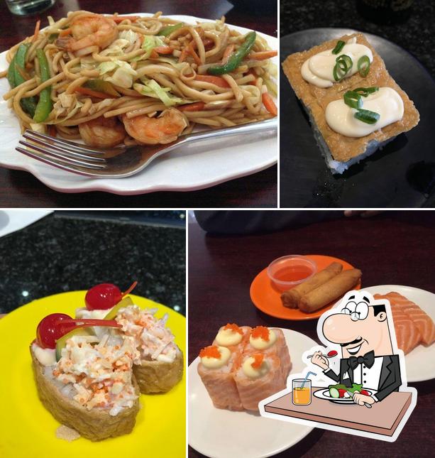 Yamakado, Centurion - Restaurant menu, prices and reviews