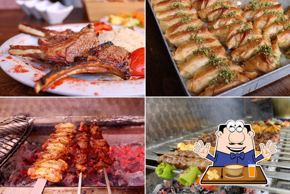 Ottoman Kitchen, Southampton - Restaurant menu, prices and reviews