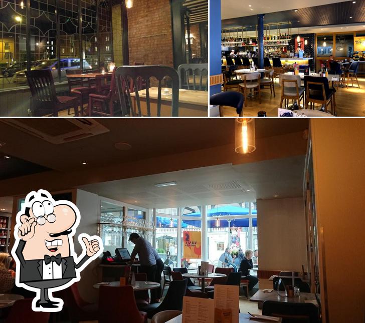 The Cornerhouse, Chester - Restaurant menu, prices and reviews