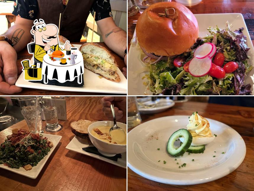 Tabor Tavern, Portland - Restaurant menu, prices and reviews