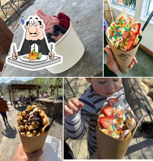 Three Rivers Yogurt, Three Rivers - Restaurant menu, prices and reviews