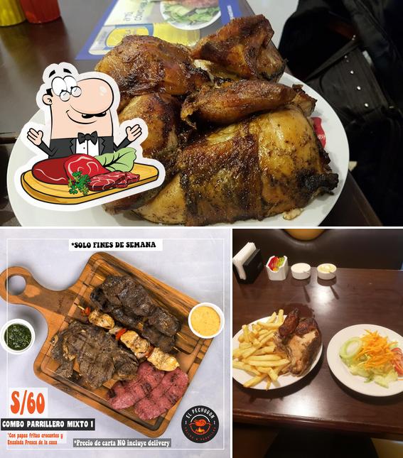 El Pechugón, Surquillo - Menú del restaurante, precios y reseñas