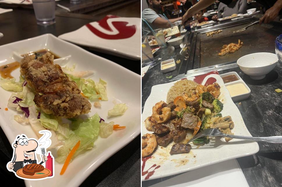 Saito's Japanese Steakhouse in Dania Pointe, Dania Beach - Restaurant ...