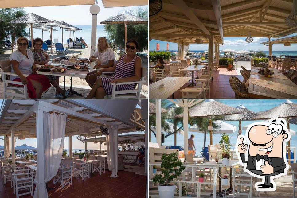 AVRA Restaurant Beach Bar, Νικήτη - Restaurant reviews
