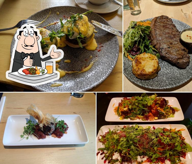 56 North, Edinburgh - Restaurant menu, prices and reviews
