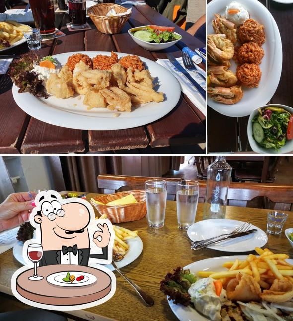 Alexandros, Leinburg - Restaurant menu, prices and reviews