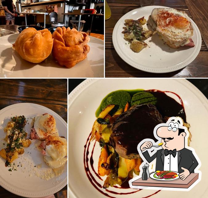 Author's Kitchen and Bar in Appleton - Restaurant menu and reviews