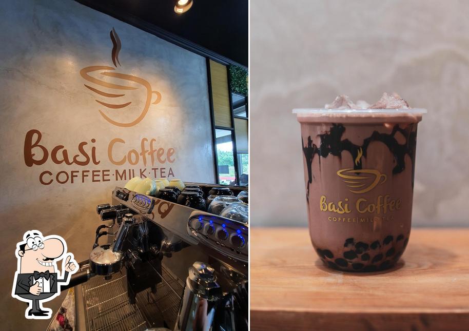 Basi Coffee Milk Tea Cafe, Taguig - Restaurant reviews