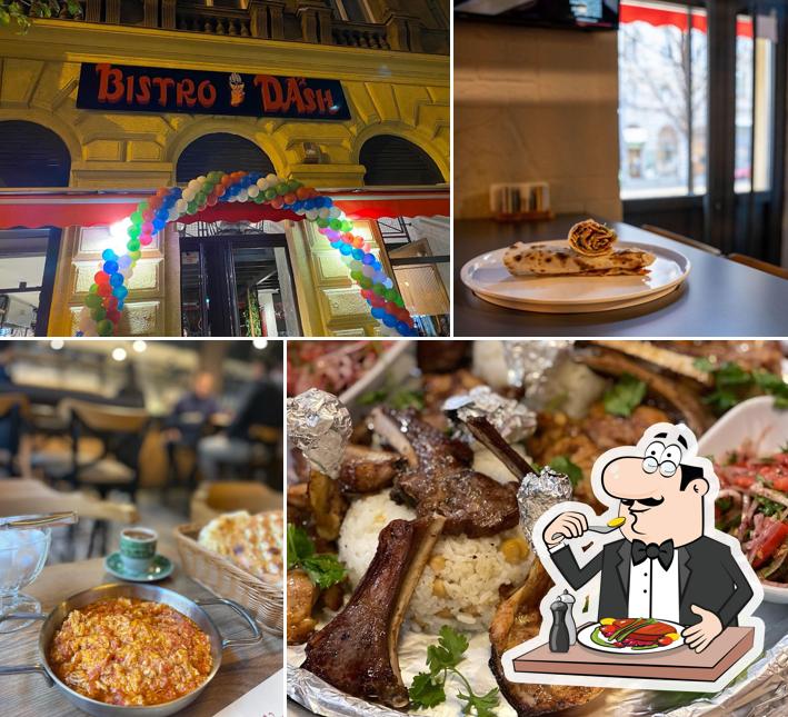 Bistro Dash Cafe, Budapest - Restaurant menu, prices and reviews
