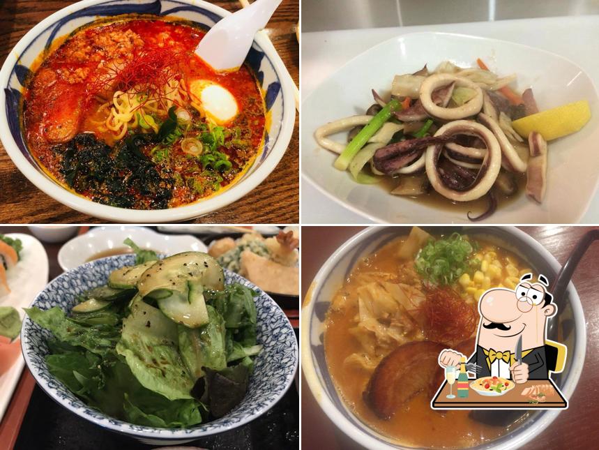 Blue Fin Japanese Restaurant in Middleton - Restaurant menu and reviews