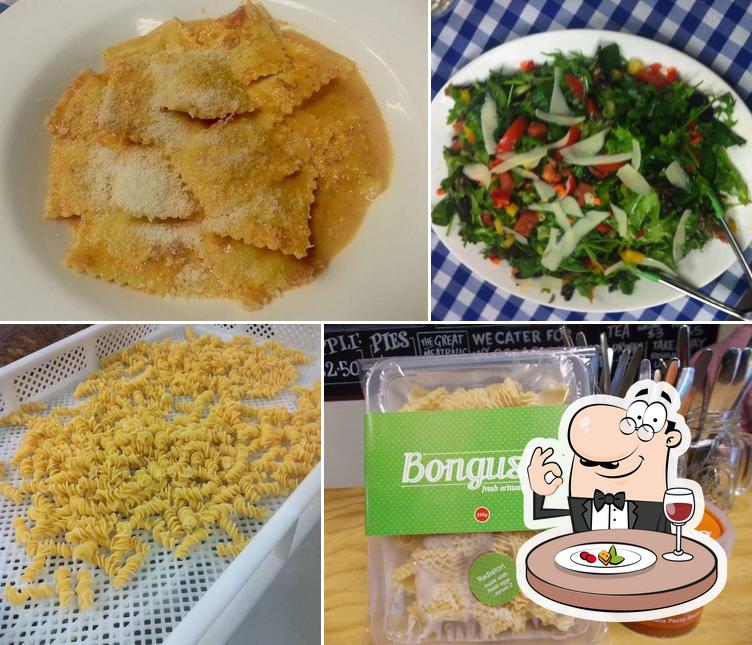Bongusto, Wellington - Restaurant menu, prices and reviews