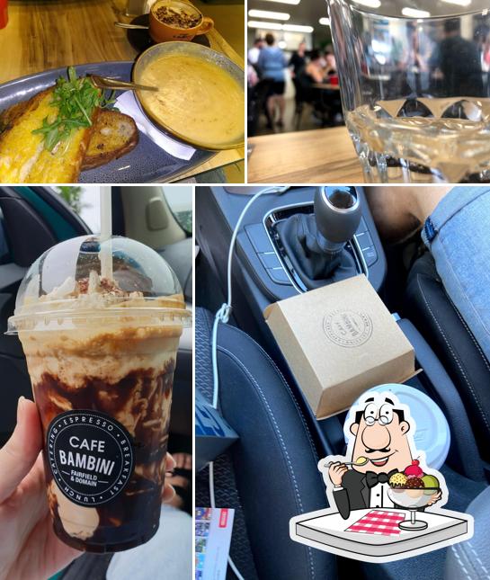 Cafe Bambini Domain, Garbutt - Restaurant menu, prices and reviews