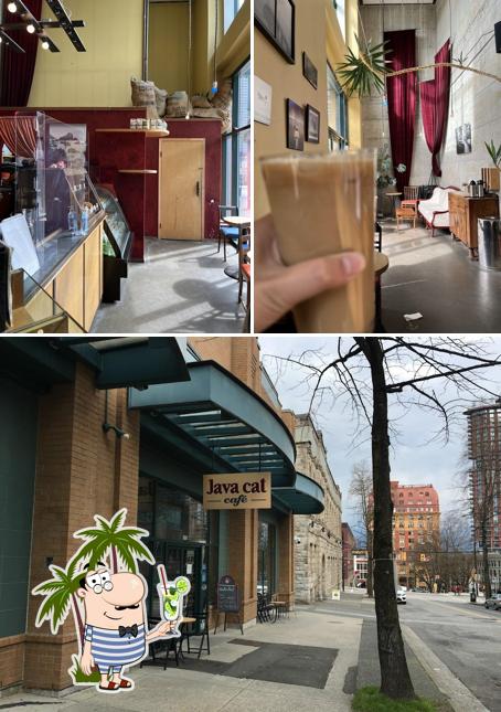 Java Cat Cafe Vancouver, Vancouver - Restaurant menu, prices and reviews