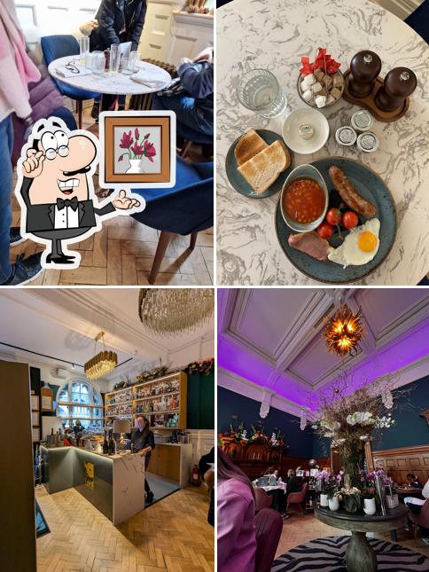 Café Nucleus Rochester, Rochester - Restaurant menu, prices and reviews