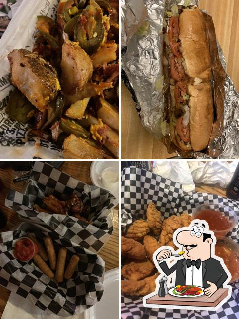 Caliente Pizza & Drafthouse, Pittsburgh - Restaurant menu, prices and ...