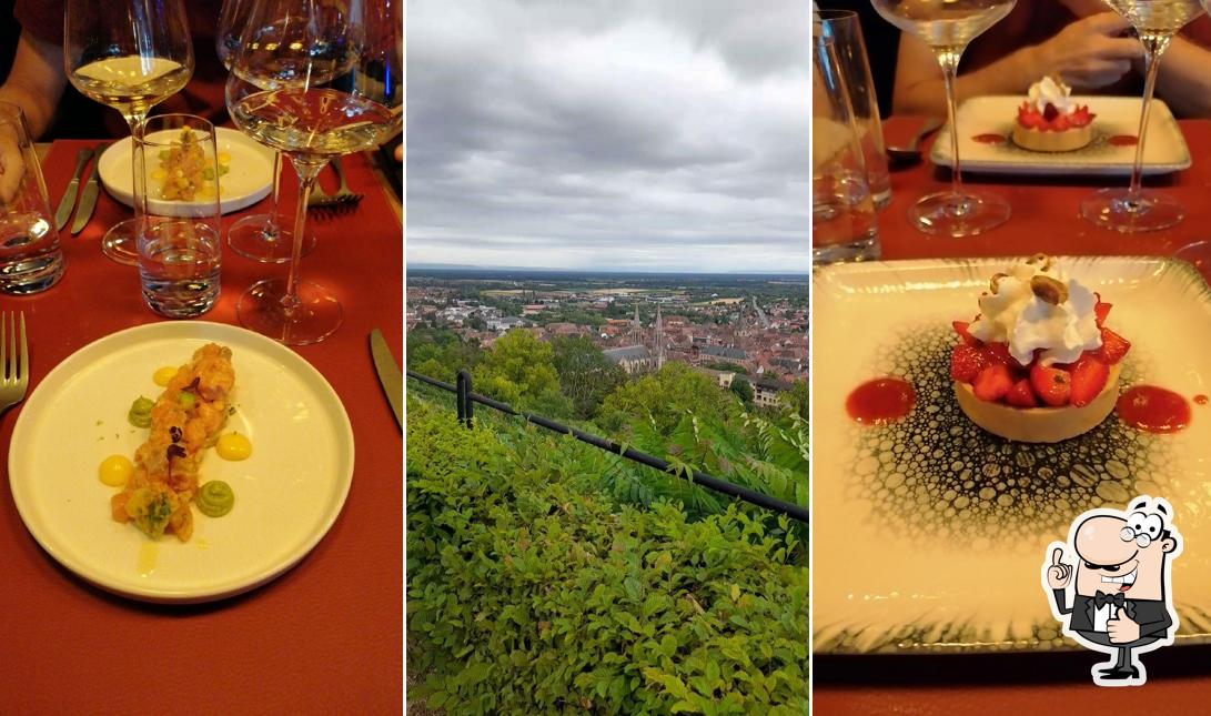 Cap d'Hag Obernai Restaurant, Obernai - Restaurant menu and reviews