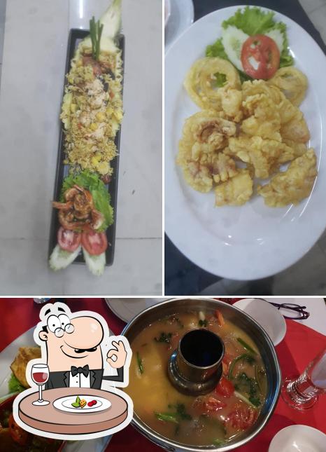 Chaba Restaurant Phuket, Choeng Thale - Restaurant menu, prices and reviews