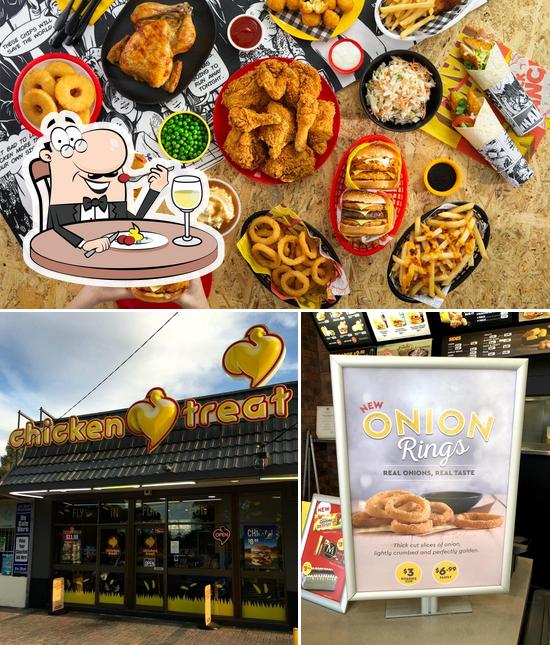 Chicken Treat, Shopping Centre, 3 Doric St in Doubleview - Restaurant ...
