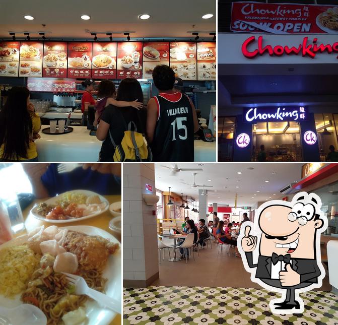 Chowking - Valenzuela Gateway Complex, Valenzuela - Restaurant menu ...