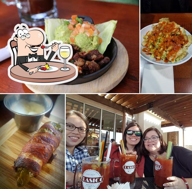 Clasico Kitchen Bar - Remcon, El Paso - Restaurant menu, prices and reviews