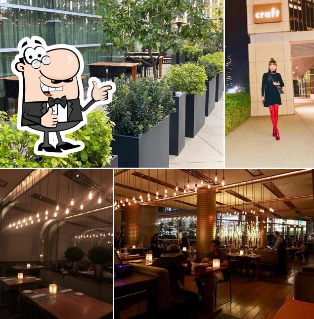 Craft Los Angeles, Los Angeles - Restaurant menu, prices and reviews