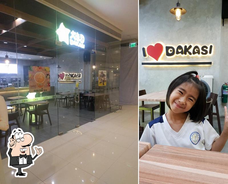 Dakasi, Pasig, 3/F Ayala Malls Feliz - Restaurant menu and reviews