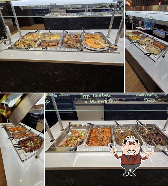 ELYMI Family Buffet Restaurant, Calgary - Restaurant menu, prices and ...