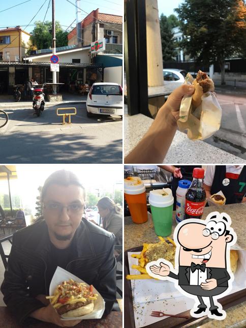 Fast Food 7 - Center, Skopje - Restaurant menu, prices and reviews
