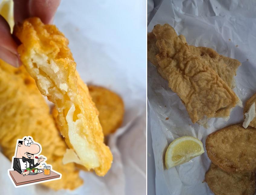 Glenroy Fish & Chips, Glenroy - Restaurant menu, prices and reviews
