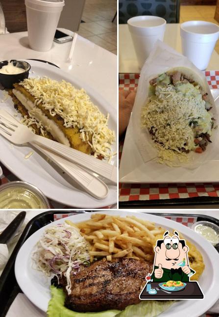 Maxi Arepa in Miramar - Restaurant menu and reviews