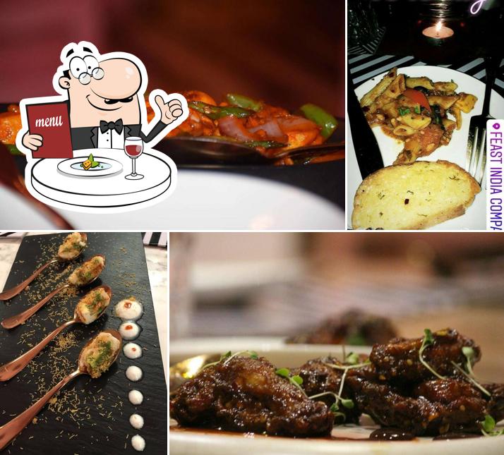 Feast India Company, Kanpur, Swaroop Nagar - Restaurant menu and reviews