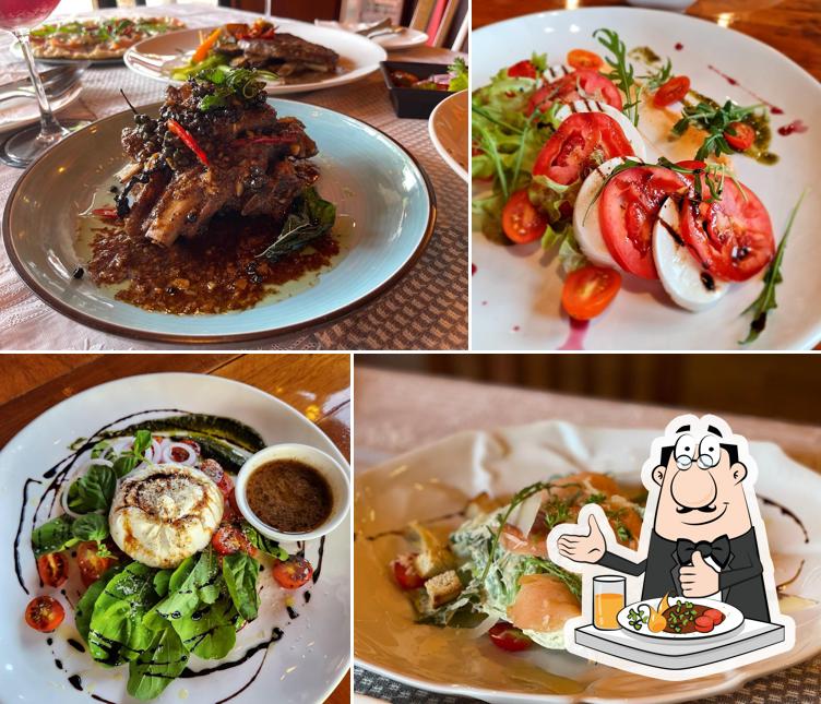 Good Times Thai-Italian cuisine, Salaya - Restaurant menu, prices and ...
