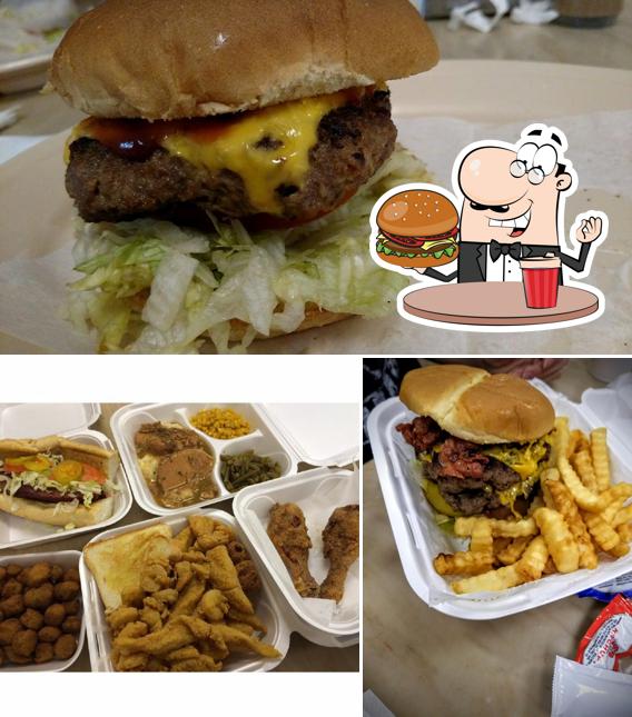 Griffin Cafe, Geismar - Restaurant menu, prices and reviews