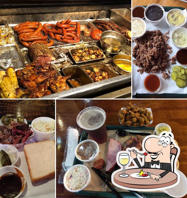 Hard Eight BBQ in Roanoke - Restaurant menu and reviews