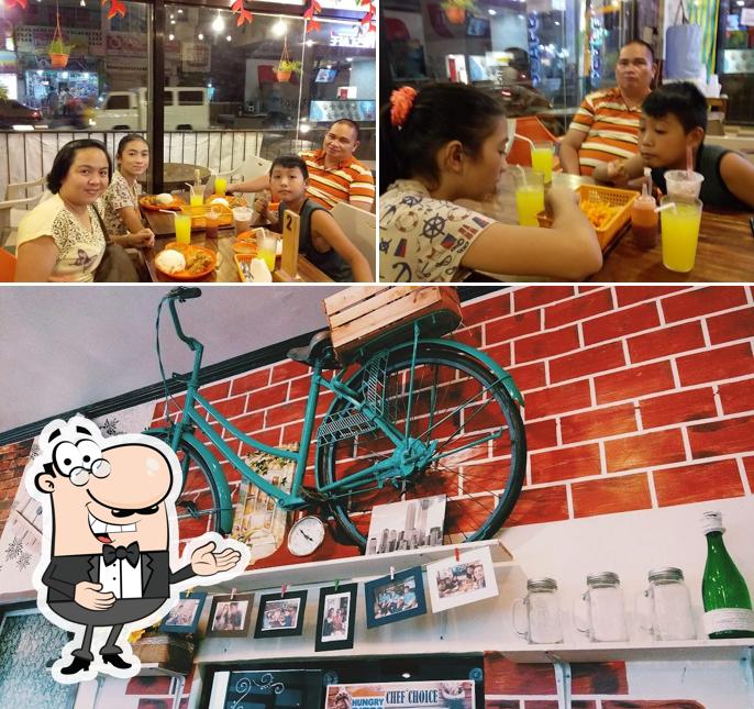 Hungry Bites 1 Dipolog restaurant, Dipolog City, 3 Gen. Luna Street ...