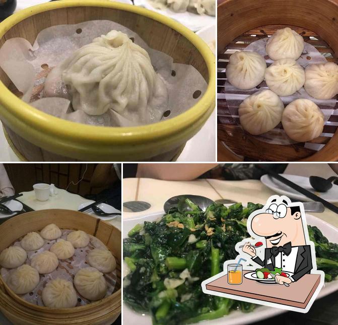 Jinmu Dumpling 金木 restaurant, Jakarta, Rukan Ekslusive Blok B No 17 ...