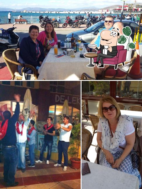 King's Place Restaurant, Kusadasi - Restaurant menu, prices and reviews