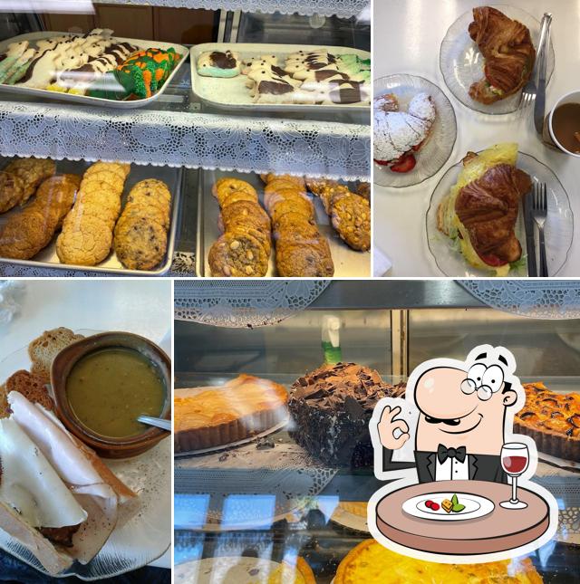 La Parisienne in Morro Bay - Restaurant menu and reviews