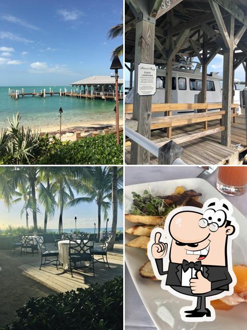 Latitudes - Sunset Key Cottages, Key West - Restaurant menu, prices and ...
