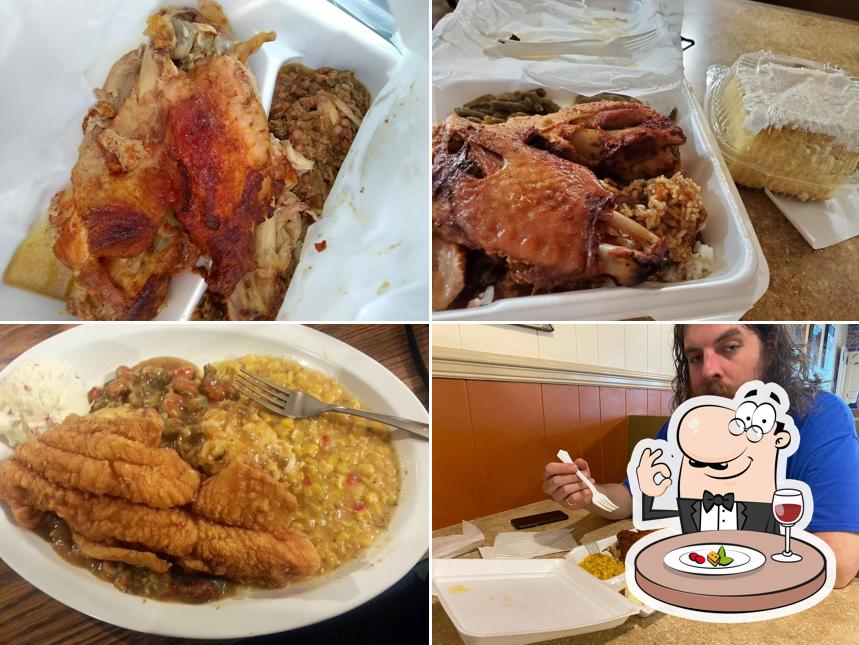 Laura's Two, Lafayette - Restaurant menu, prices and reviews
