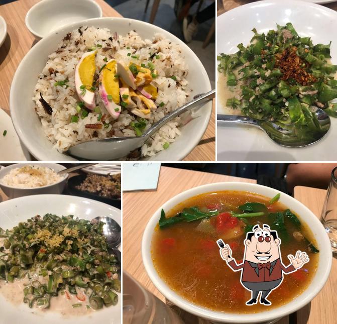 Manam Robinsons Place, Manila - Restaurant menu, prices and reviews