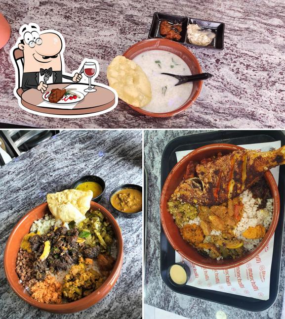 Manchatti Restaurant, Abu Dhabi - Restaurant reviews