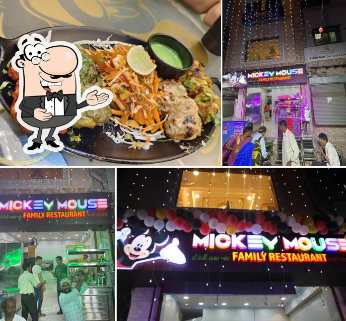 Mickey Mouse Family Restaurant, Mumbai - Restaurant reviews