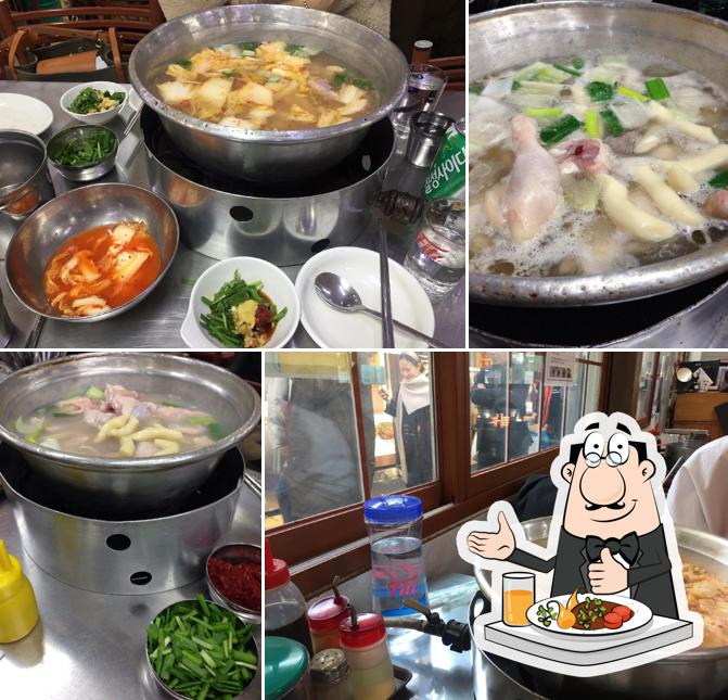 Myeongdong Dakhanmari Main Store, Seoul - Restaurant menu, prices and ...