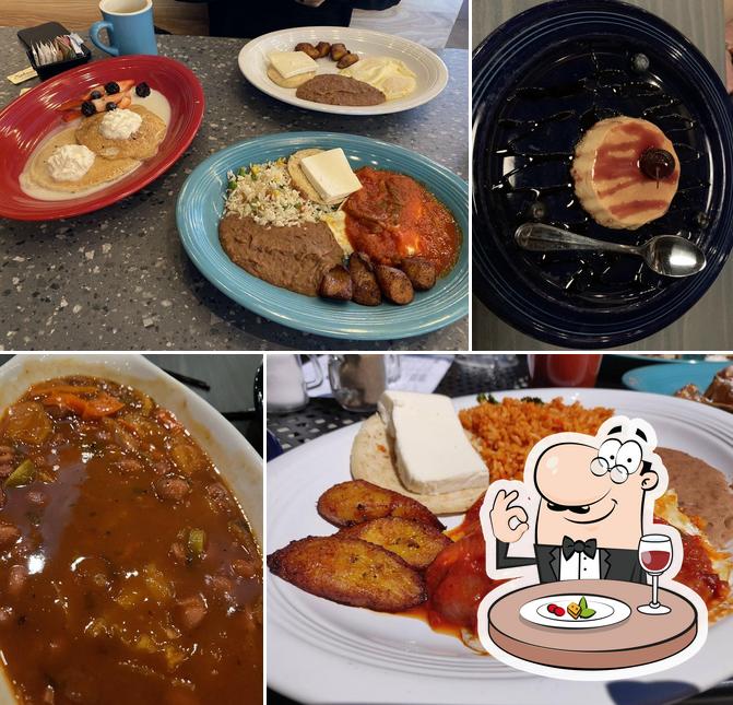 Noche Restaurant & Bar in Greendale - Restaurant menu and reviews