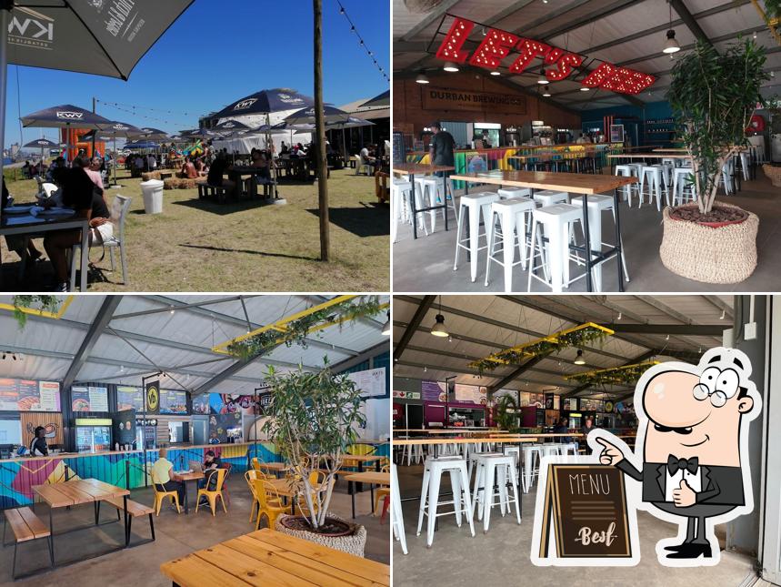 On Point Waterfront restaurant, Durban - Restaurant menu and reviews