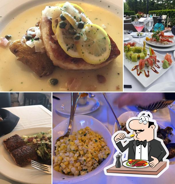 Ocean Prime Detroit, Troy - Restaurant menu, prices and reviews