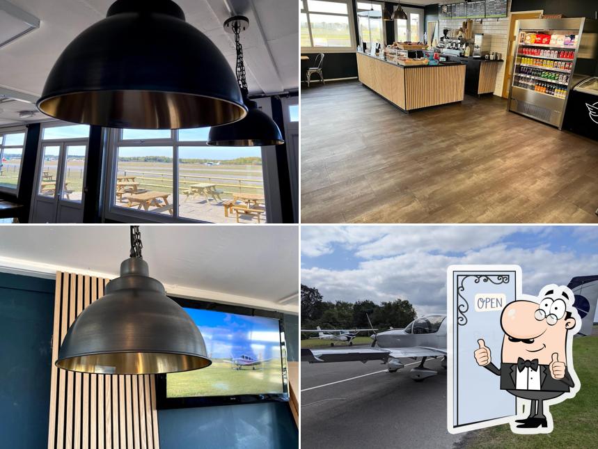 Pathfinder Café, Yateley - Opiniones del restaurante