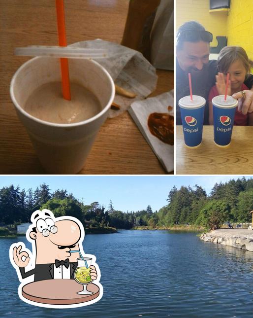 Dexter's Drive-In, Gig Harbor - Restaurant menu, prices and reviews